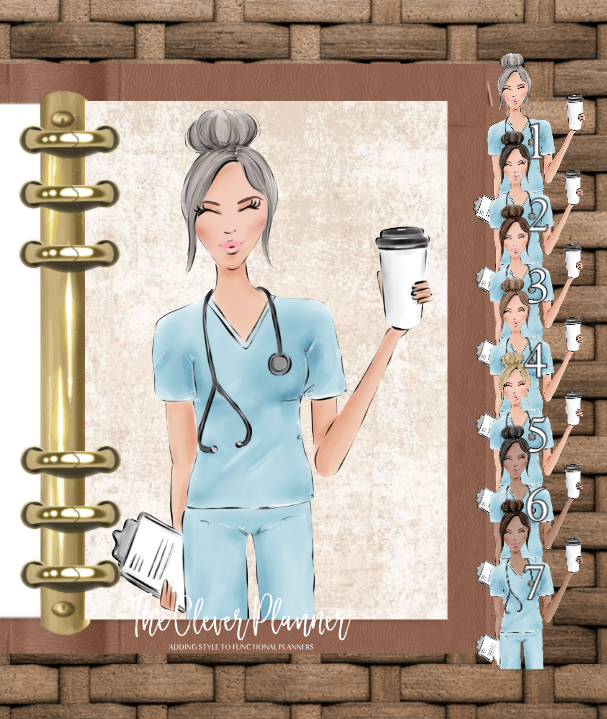 Doctor planner dashboard Medical planner dashboard | The Clever Planner